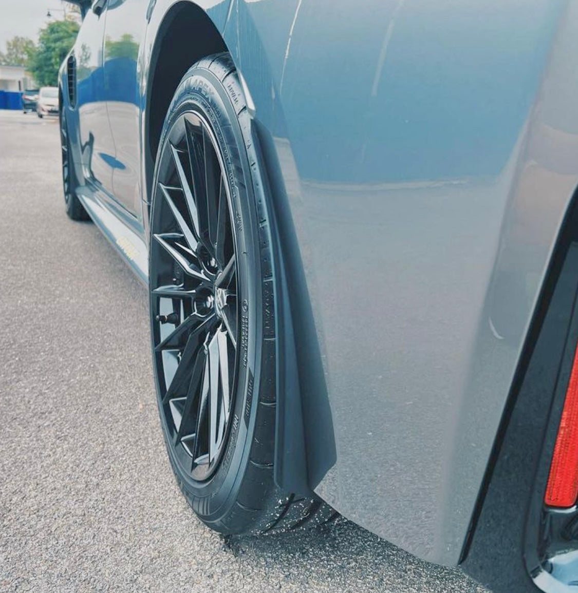 GR Corolla Guards by Megachip Solutions