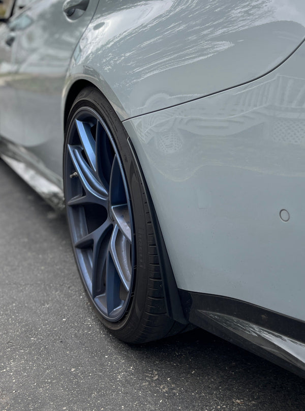BMW M3 (G80) Splash Guards by Megachip Solutions