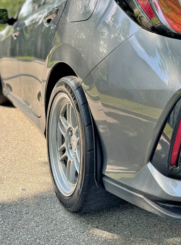 OEM+ Sleek Splash Guards by Megachip