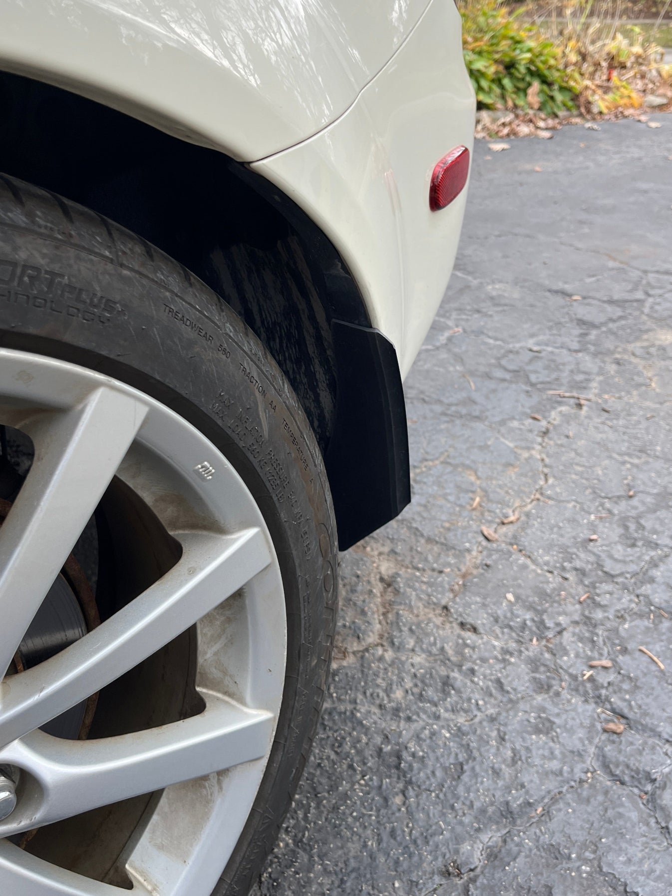 NC Mazda Miata Splash Guards 2006-2015 – Megachip