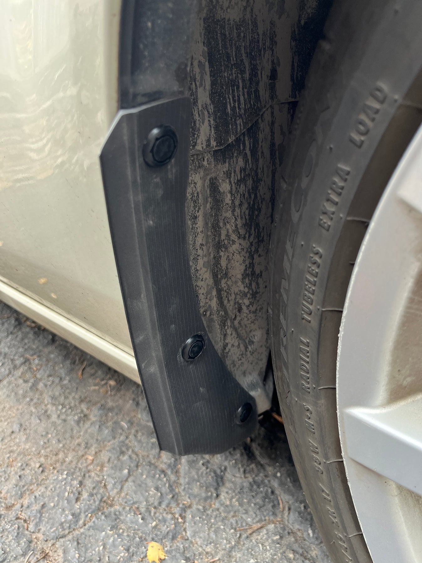 NC Mazda Miata Splash Guards 2006-2015 – Megachip