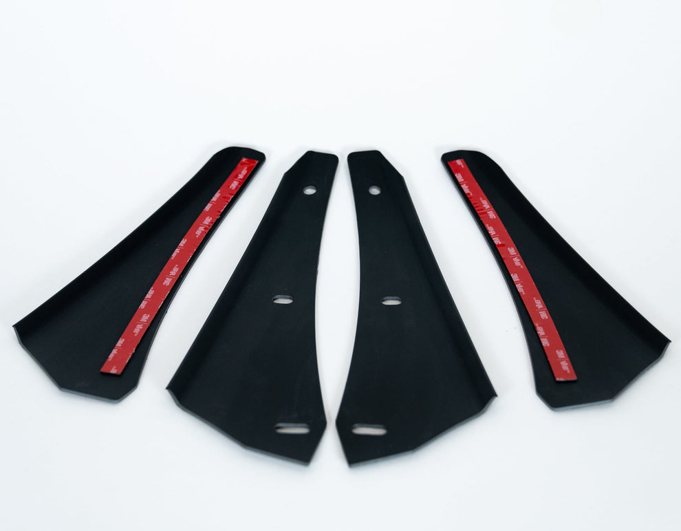 ND Mazda Miata Splash Guards 2016-2024 – Megachip