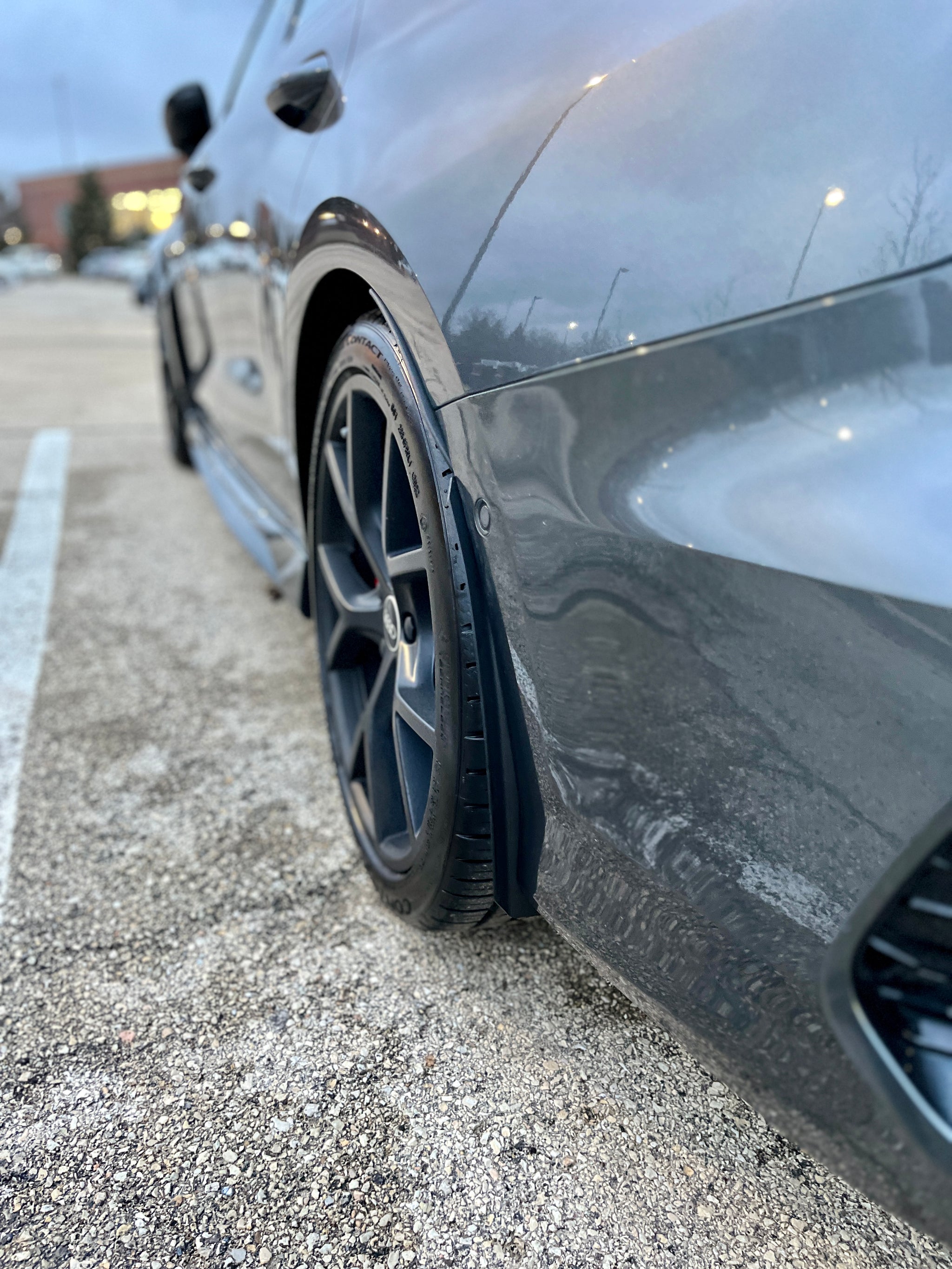 2022+ Audi RS3 Guards – Megachip
