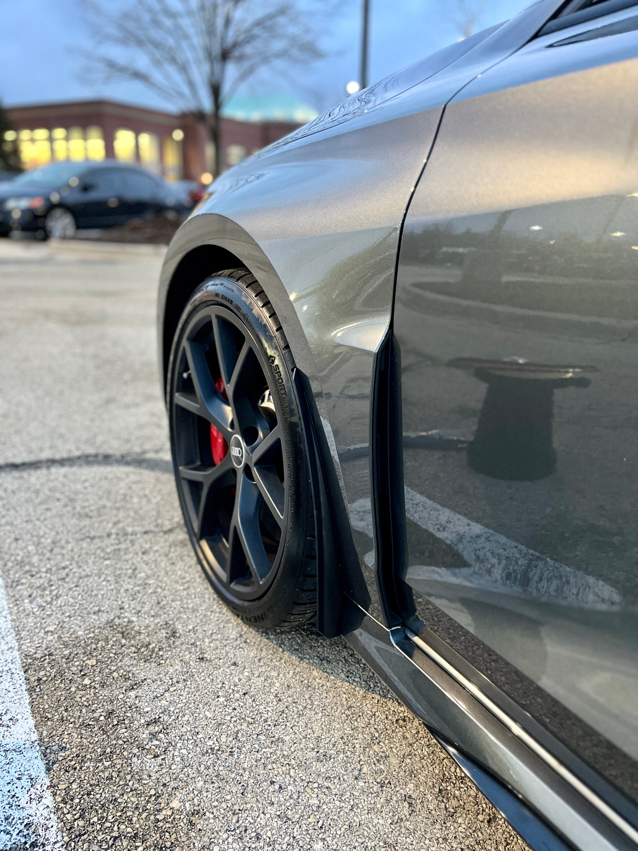 2022+ Audi RS3 Guards – Megachip