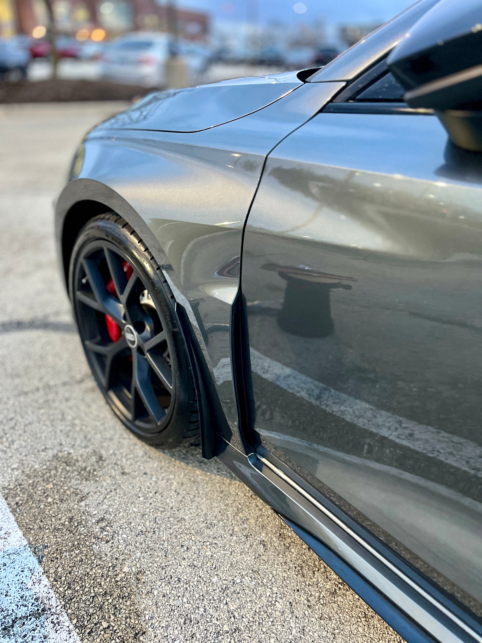 2022+ Audi RS3 Guards – Megachip