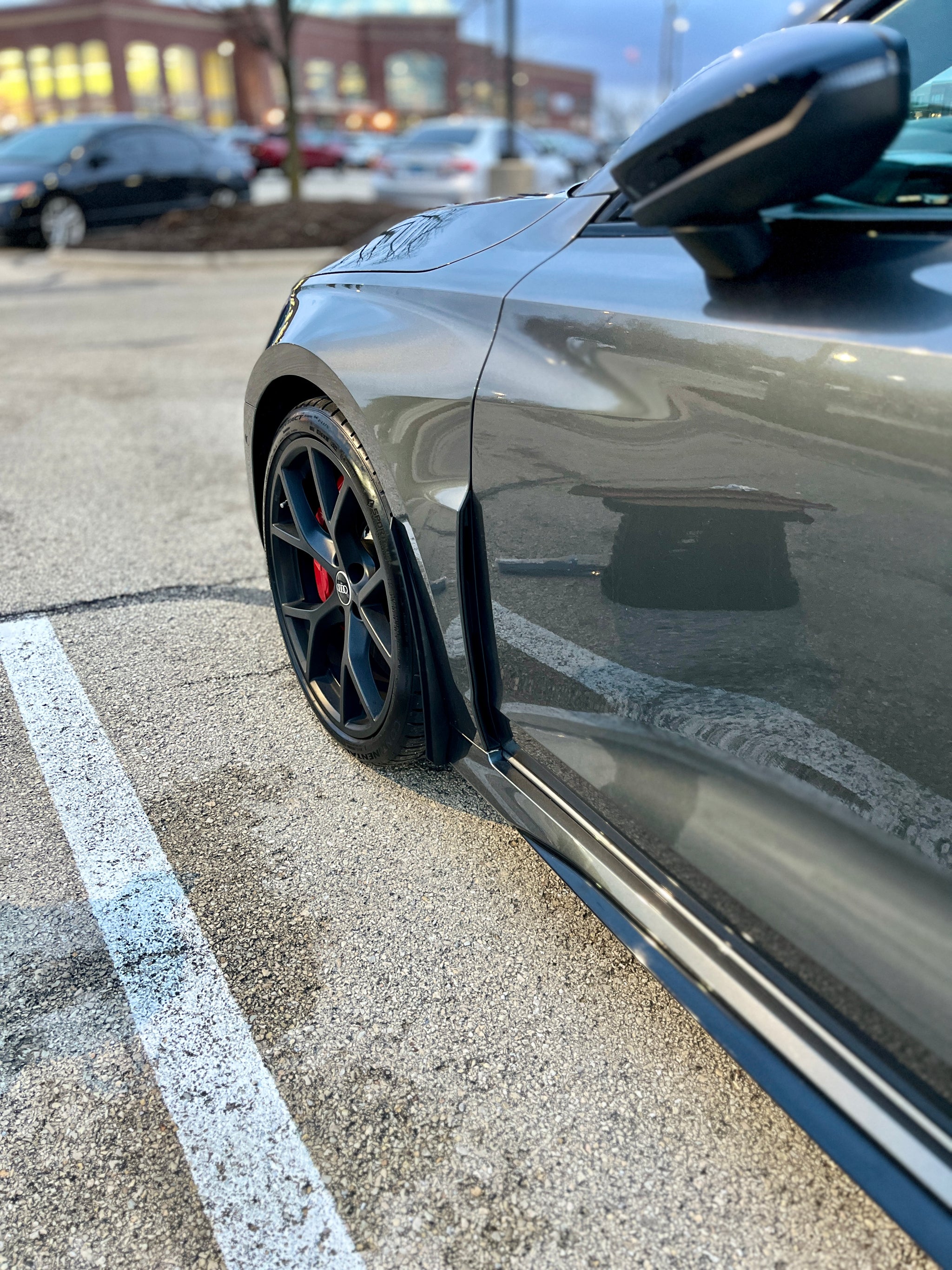 2022+ Audi RS3 Guards – Megachip