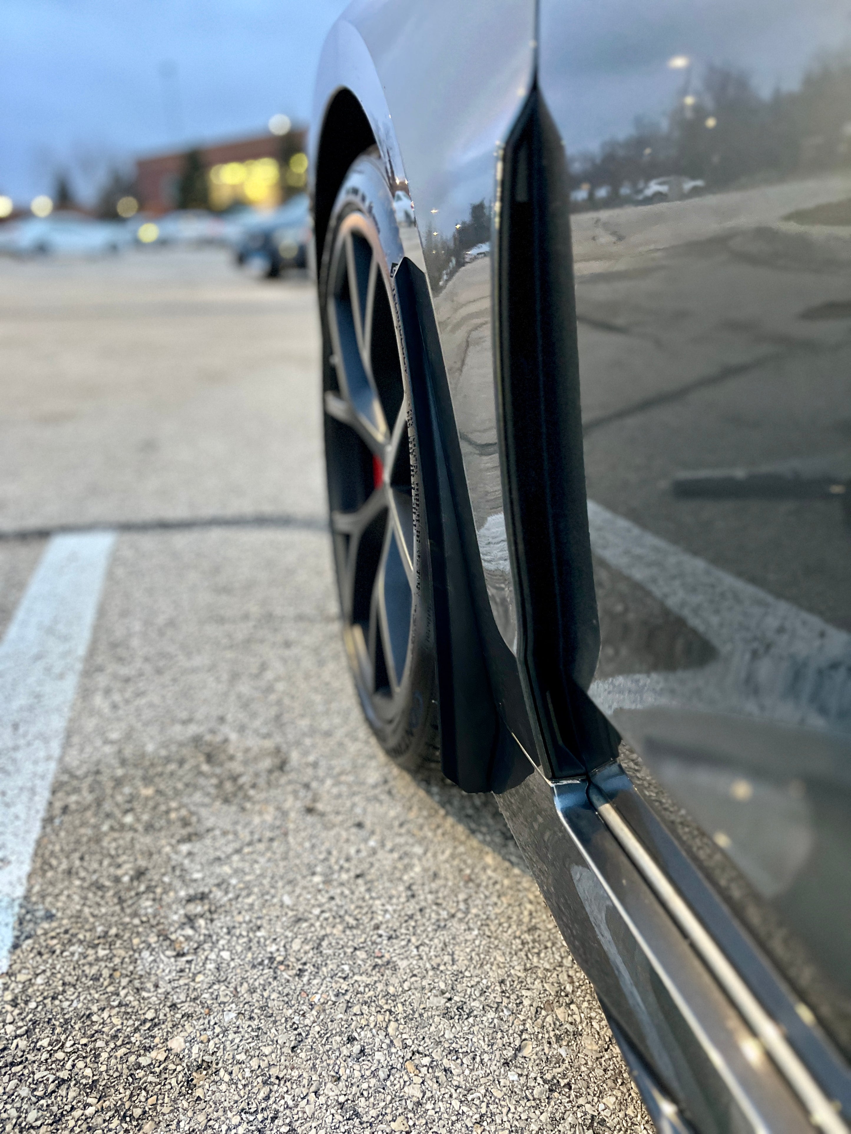 2022+ Audi RS3 Guards – Megachip