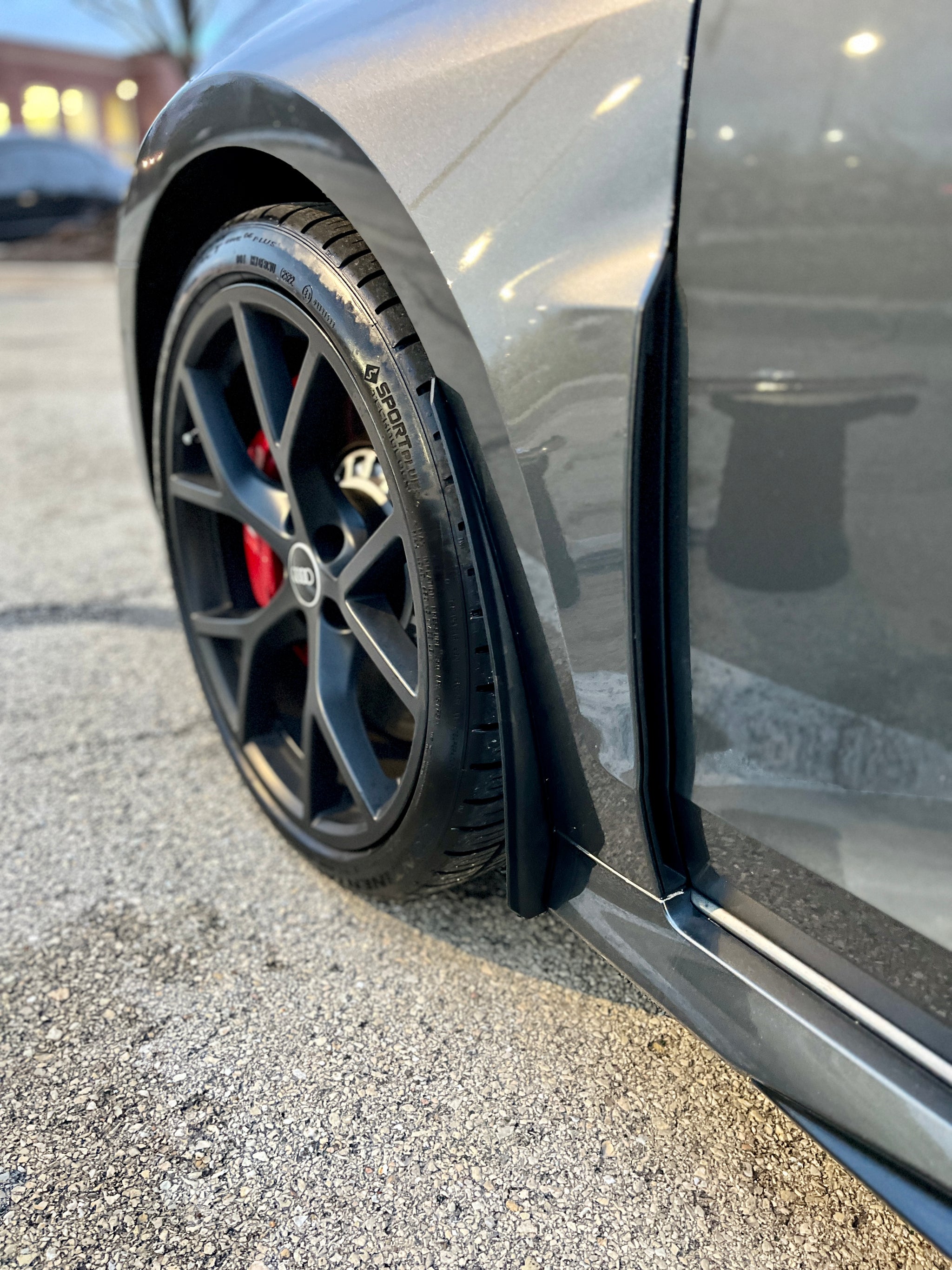 2022+ Audi RS3 Guards – Megachip