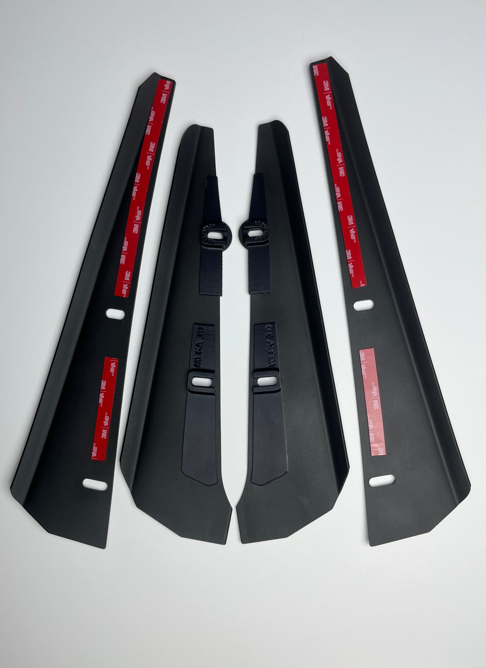 2022+ GTI and Golf R (MK8) Splash Guards – Megachip