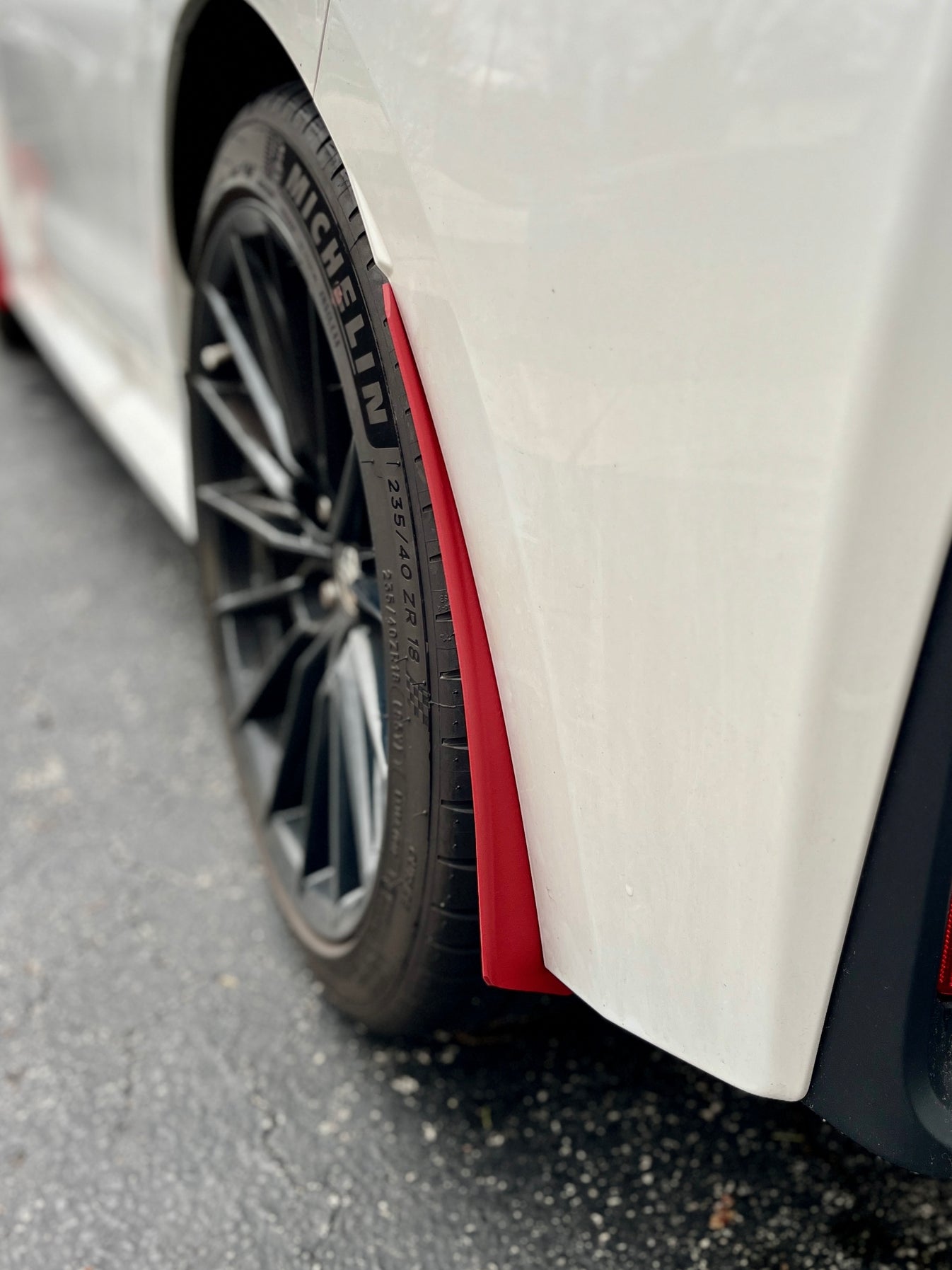 GR Corolla Guards by Megachip Solutions