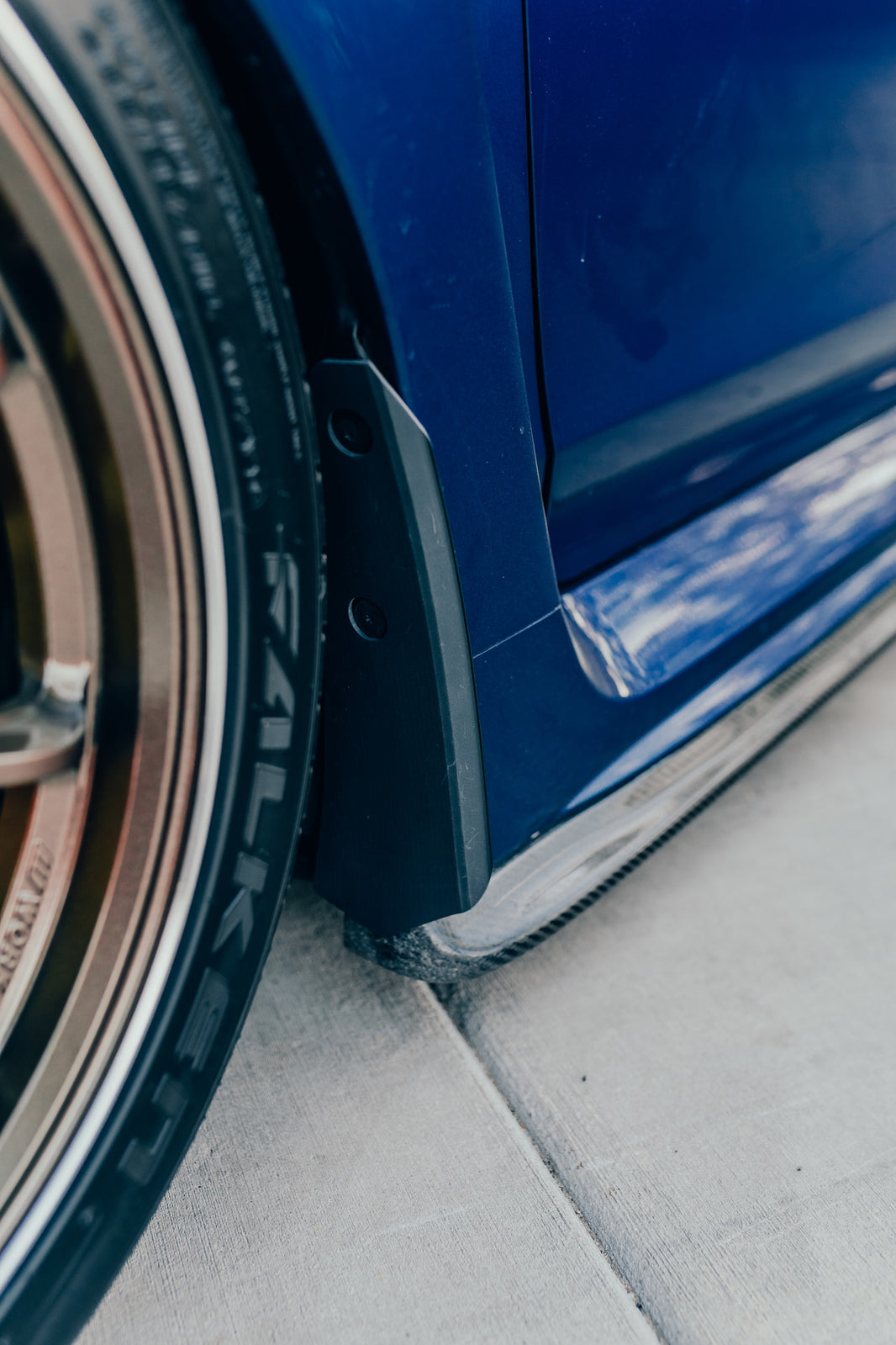 OEM+ Sleek Splash Guards by Megachip